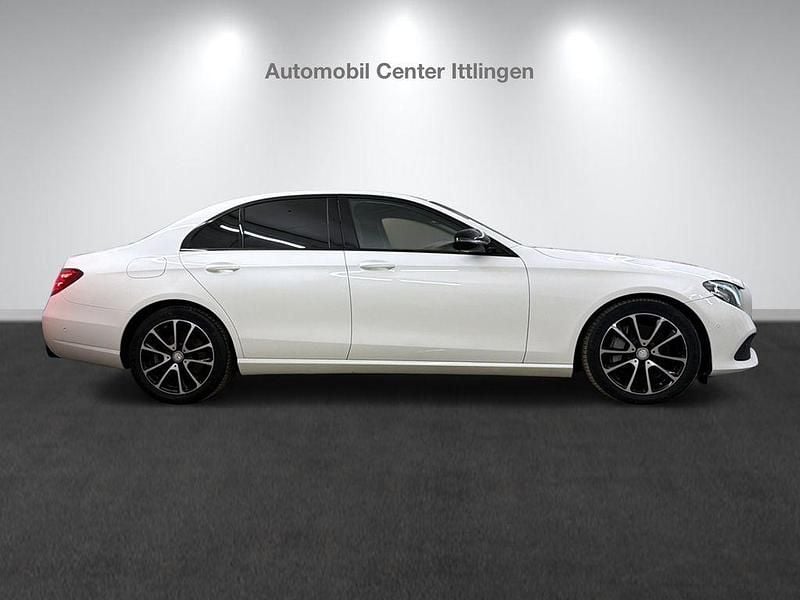 Gebraucht 2017 Mercedes E350 Avantgarde 258 PS Limousine – Baden ...
