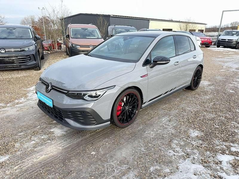 Gebraucht 2022 VW Golf GTI Clubsport 300 PS Limousine – Bayern (Händler ...