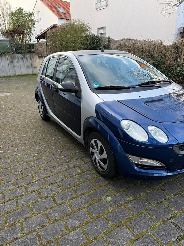 Gebraucht 2005 Smart ForFour 75 PS Kleinwagen – 61118 Hessen - Bad ...