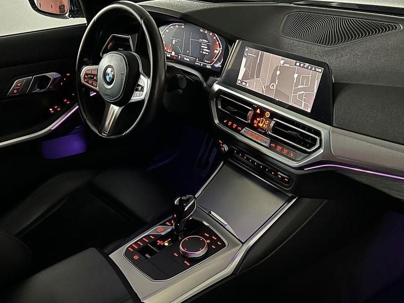 Gebraucht 2021 BMW 330 M Sport 258 PS Limousine – Bayern (Händler) – 37 ...