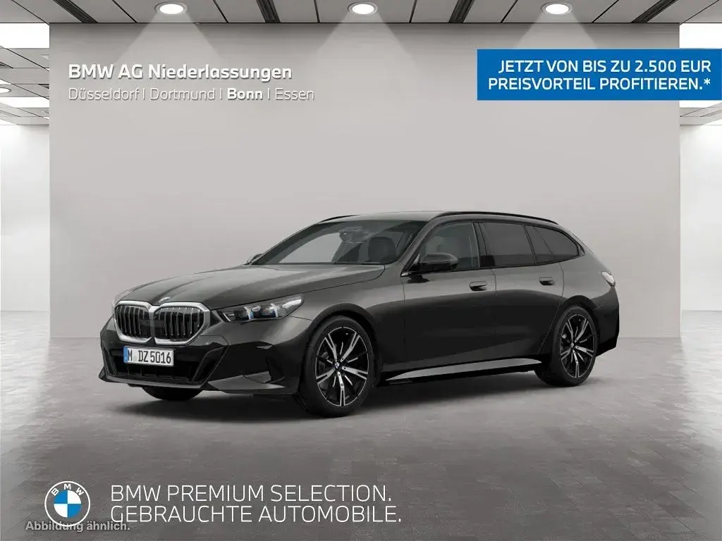 Gebraucht BMW 520 M Sport 190 PS (2025) - 54.899 € | AutoUncle