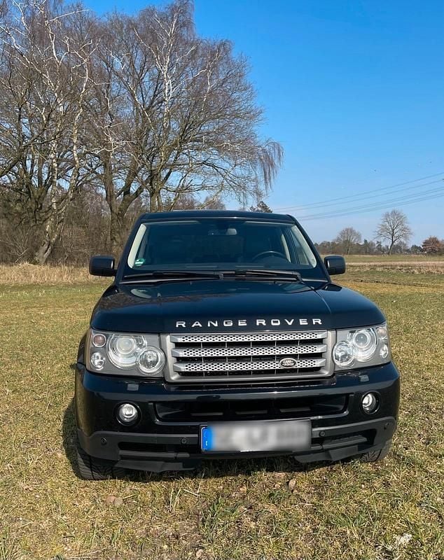 Gebraucht 2006 Land Rover Range Rover Sport HSE 390 PS SUV – 24558 ...
