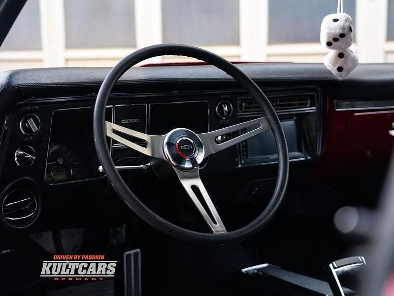 Gebraucht 1968 Chevrolet Chevelle 551 PS – Bayern (Händler) – 149.000 ...