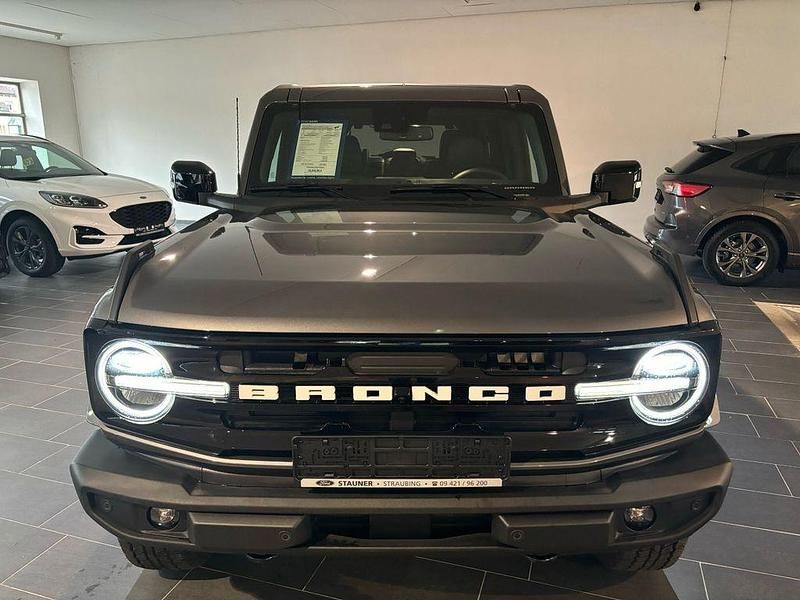 Neu 2025 Ford Bronco Outer Banks 334 PS SUV – Bayern (Händler) – 47.480 ...