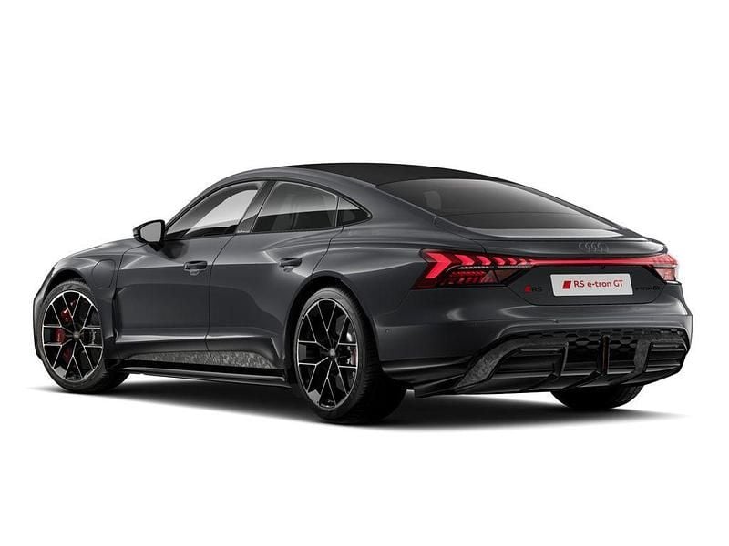 Gebraucht 2025 Audi e-tron GT quattro Performance 748 PS Limousine ...