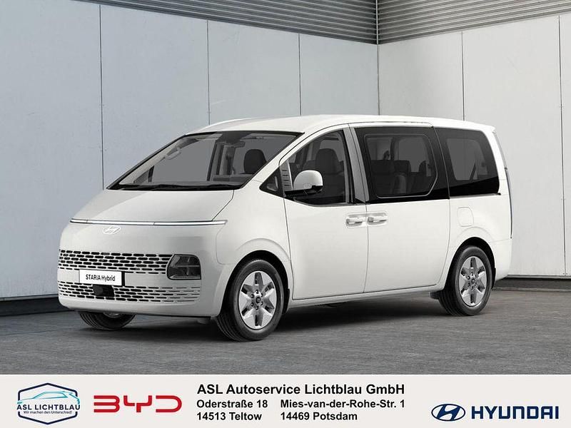Gebraucht 2025 Hyundai Staria Trend 224 PS Van – 14513 Teltow (Händler ...