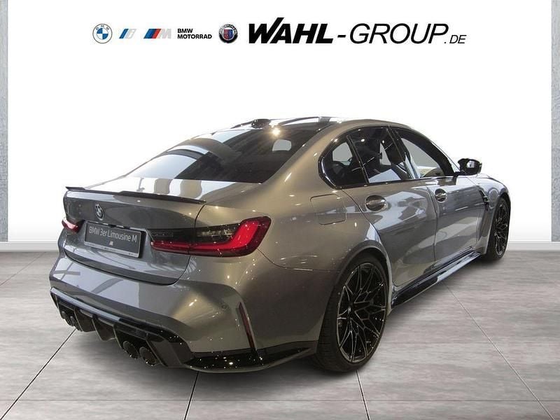 Neu 2026 BMW M3 Competition Edition 530 PS Limousine – Hessen (Händler ...