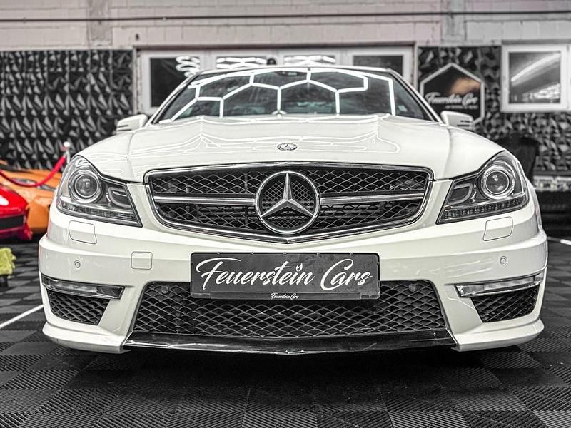 Gebraucht 2012 Mercedes C63 AMG AMG 457 PS Limousine – Niedersachsen ...
