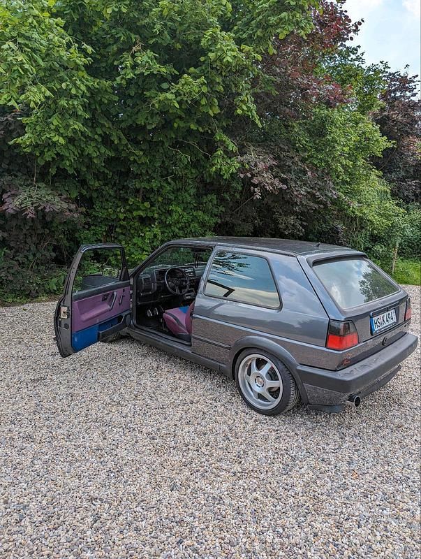 Gebraucht 1991 VW Golf II GTI 107 PS Limousine – 47623 Nordrhein ...