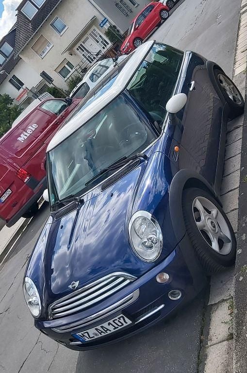 Gebraucht 2004 Mini Cooper 116 PS Kleinwagen – Rheinland-Pfalz (Privat ...