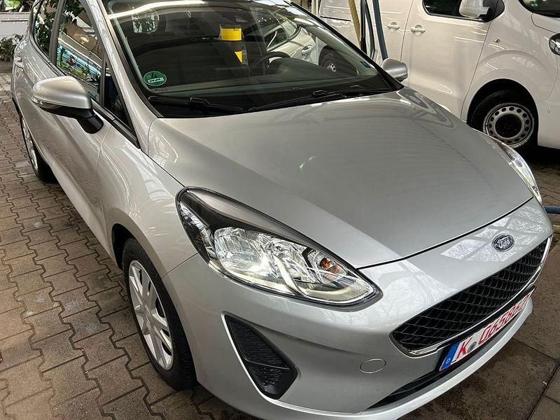 Gebraucht 2021 Ford Fiesta Cool & Connect 125 PS Limousine – Nordrhein ...