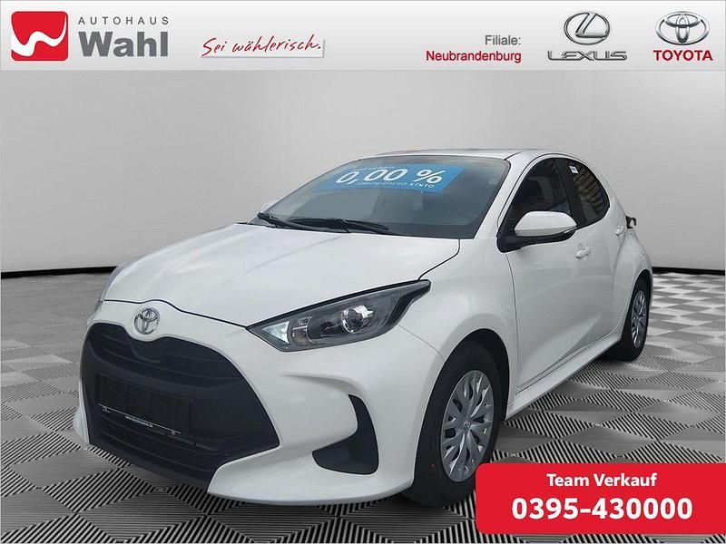 Toyota Yaris Business Edition