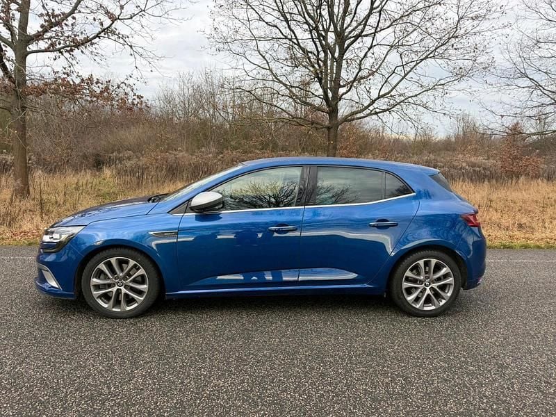 Gebraucht 2016 Renault Mégane GT Line GT 205 PS Limousine – 12207 ...