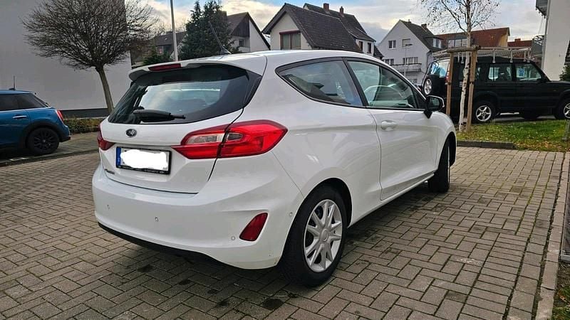 Gebraucht 2018 Ford Fiesta 70 PS Kleinwagen – 53489 Rheinland-Pfalz ...