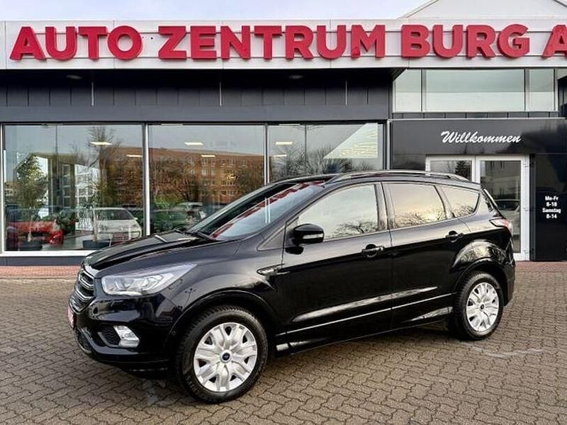 Gebraucht 2019 Ford Kuga ST-Line 150 PS SUV – 39288 Sachsen-Anhalt ...