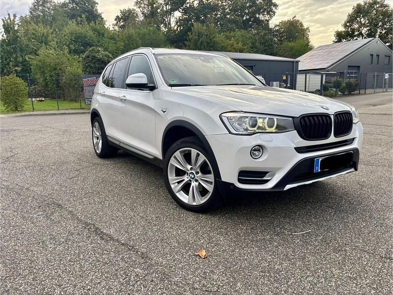 Gebraucht 2016 BMW X3 xLine 190 PS SUV – 42799 Nordrhein-Westfalen ...