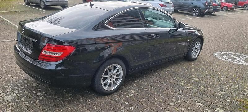 Gebraucht 2012 Mercedes C220 170 PS Coupé – 67065 Rheinland-Pfalz ...