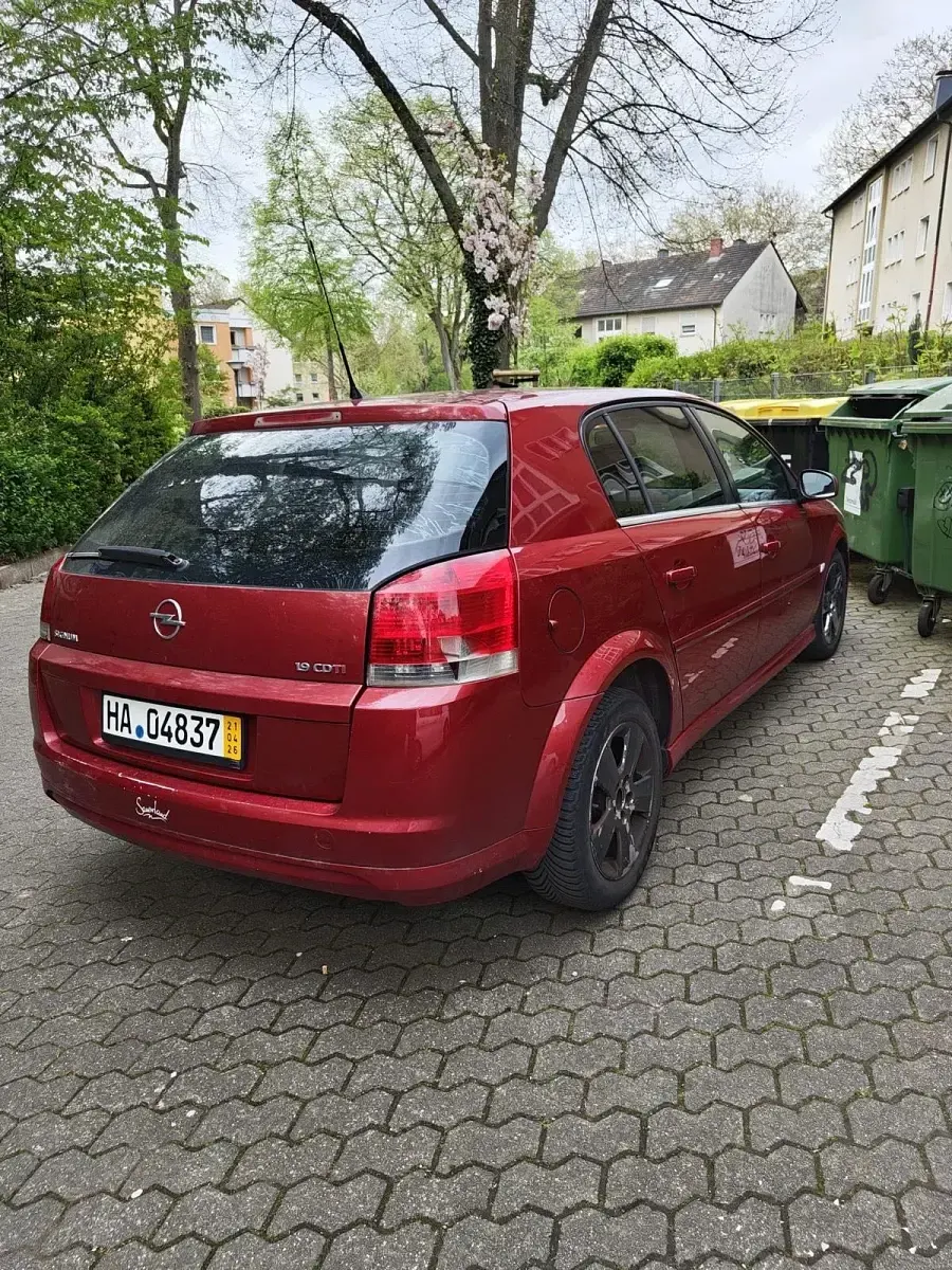 Gebraucht Opel Signum 148 PS (2008) in Dortmund - Mitte - 1.500 ...
