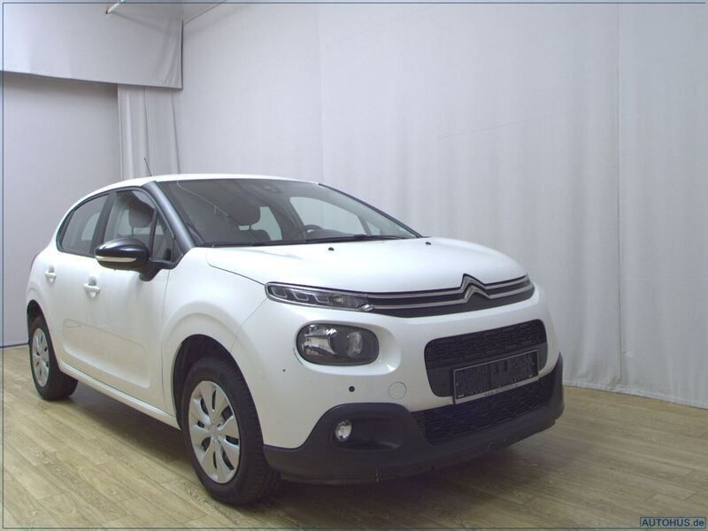 Citroën C3 gebraucht kaufen (2.590) - AutoUncle