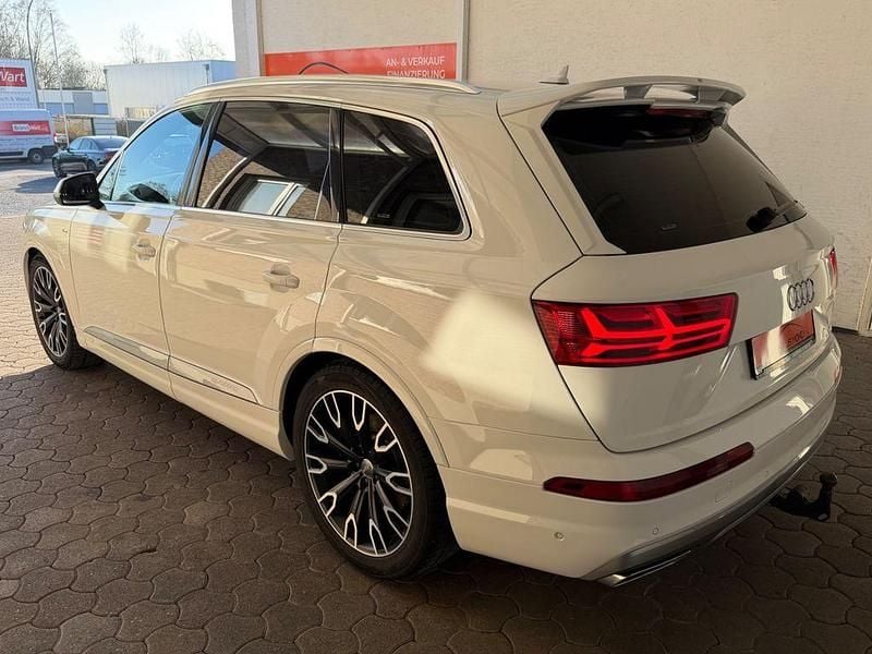 Gebraucht 2017 Audi Q7 S-Line 218 PS SUV – Nordrhein-Westfalen (Händler ...