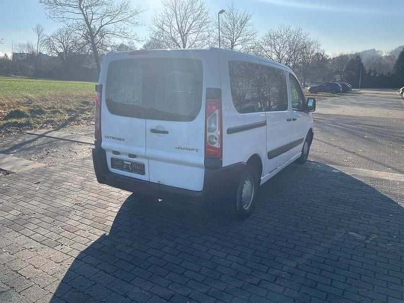 Gebraucht 2010 Citroën Jumpy 90 PS Van / Kleinbus – Hessen (Privat) – 2 ...