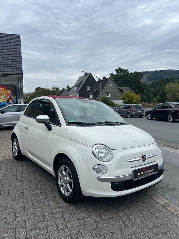 Spannende Fiat 500 Gebraucht Bild
