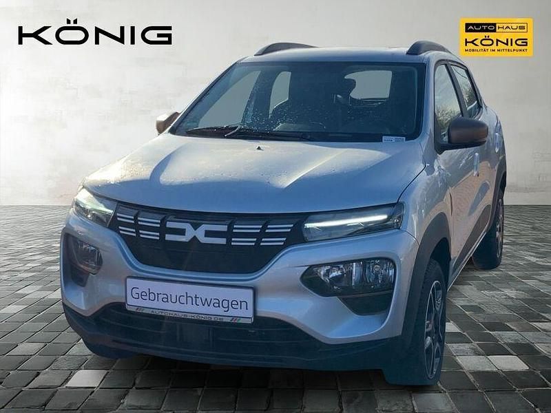 Gebraucht 2023 Dacia Spring Extreme 65 PS Kleinwagen – 99099 Erfurt ...