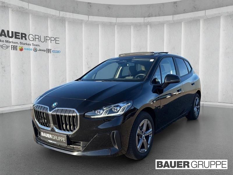 Gebraucht 2024 BMW 218 Active Tourer 136 PS Van / Kleinbus – 24837 ...