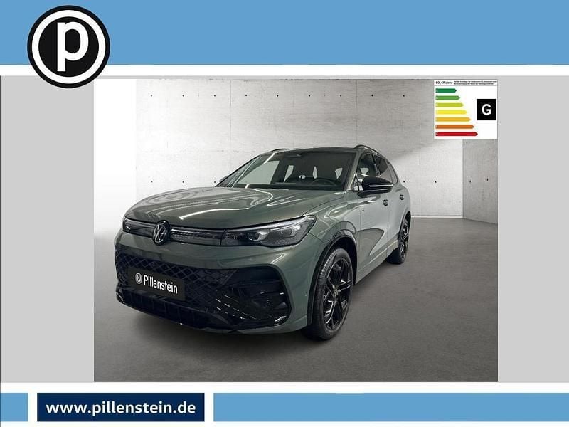 Neu 2026 VW Tiguan R-line 204 PS SUV – Bayern (Händler) – 58.901 ...