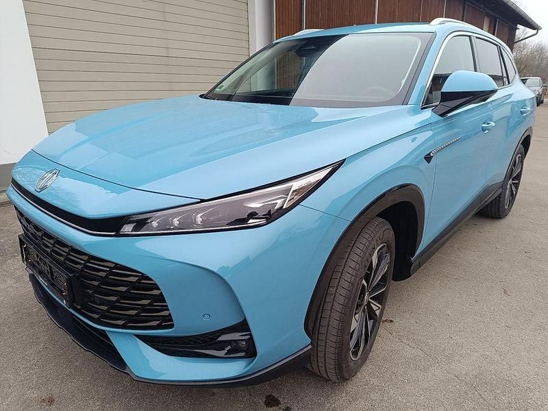 Gebraucht 2024 MG HS Luxury 170 PS SUV – Bayern (Händler) – 22.980 ...