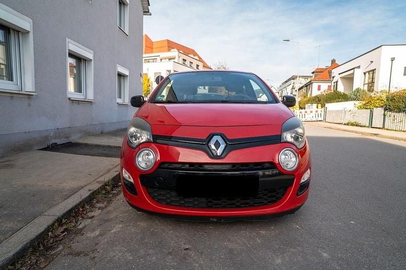 Gebraucht 2014 Renault Twingo Dynamique 75 PS Kleinwagen – 72072 Baden ...