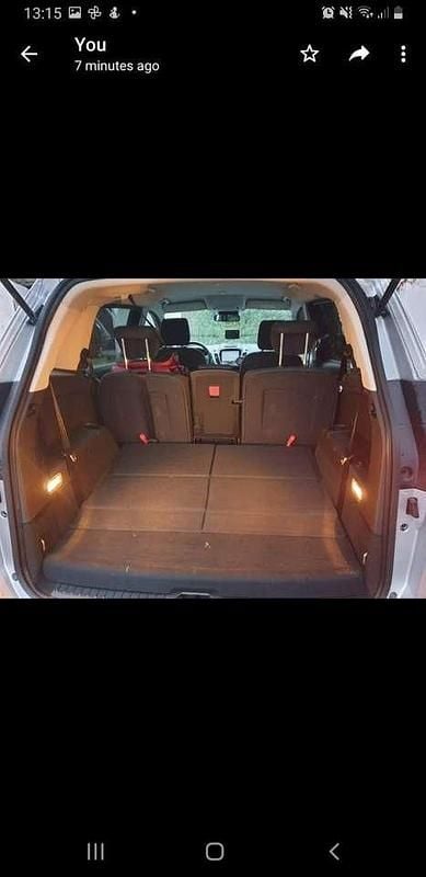 Gebraucht 2018 Ford Grand C-Max Titanium 150 PS Van / Kleinbus – 47533 ...