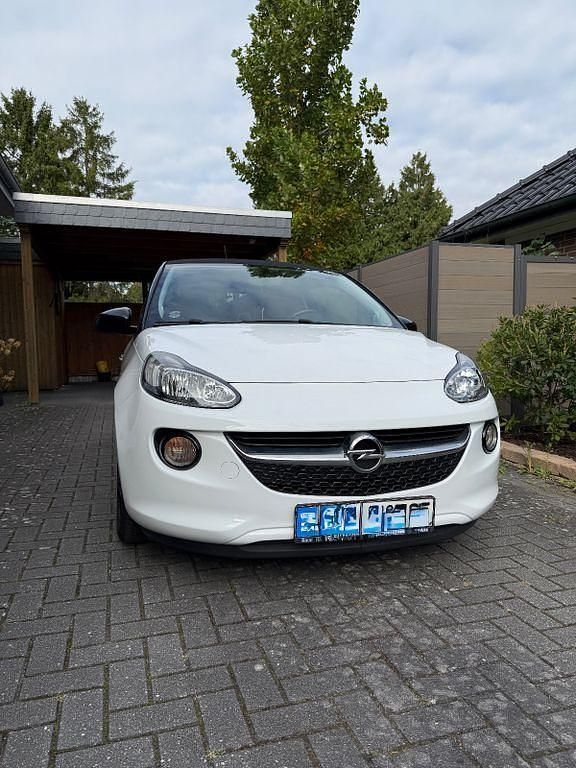Gebraucht 2017 Opel Adam Open Air 87 PS Kleinwagen – 28876 ...