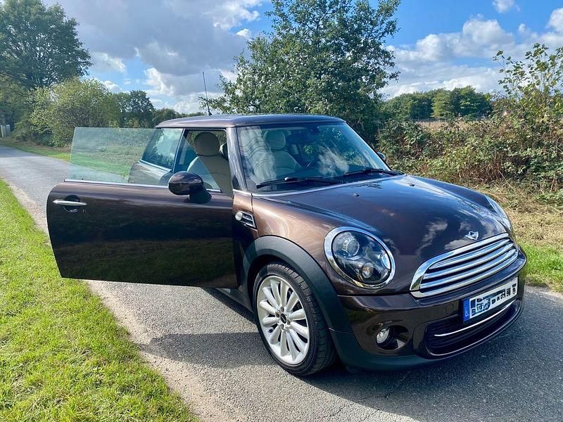 Gebraucht 2012 Mini Cooper Chili 122 PS Kleinwagen – 46282 Dorsten ...