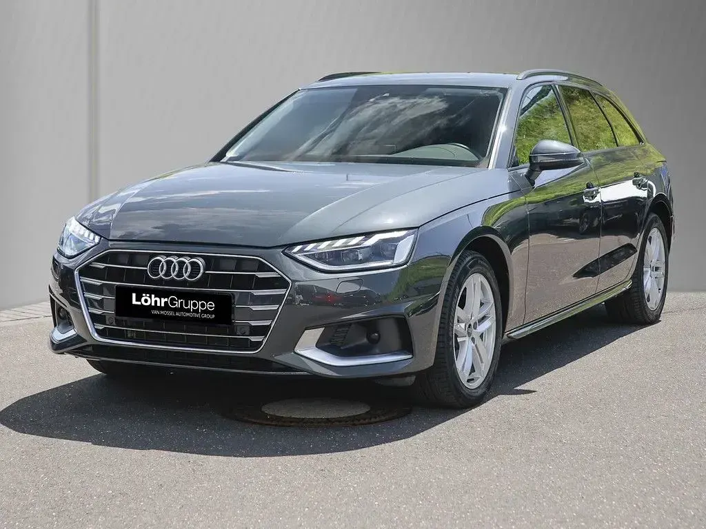 Gebraucht Audi A4 Advanced Plus 204 PS (2023) in Koblenz - 26.580 ...