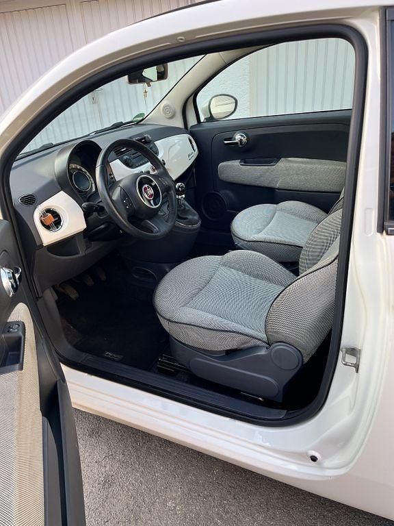 Gebraucht 2011 Fiat 500 Lounge 86 PS Kleinwagen – 44625 Nordrhein ...