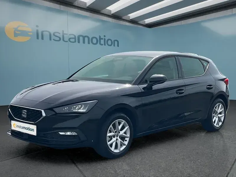 Gebraucht Seat Leon Style 150 PS (2026) in München - 26.199 € | AutoUncle