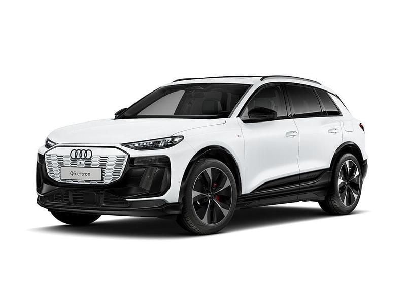 Gebraucht 2025 Audi Q6 e-tron S-Line 252 PS SUV – Nordrhein-Westfalen ...