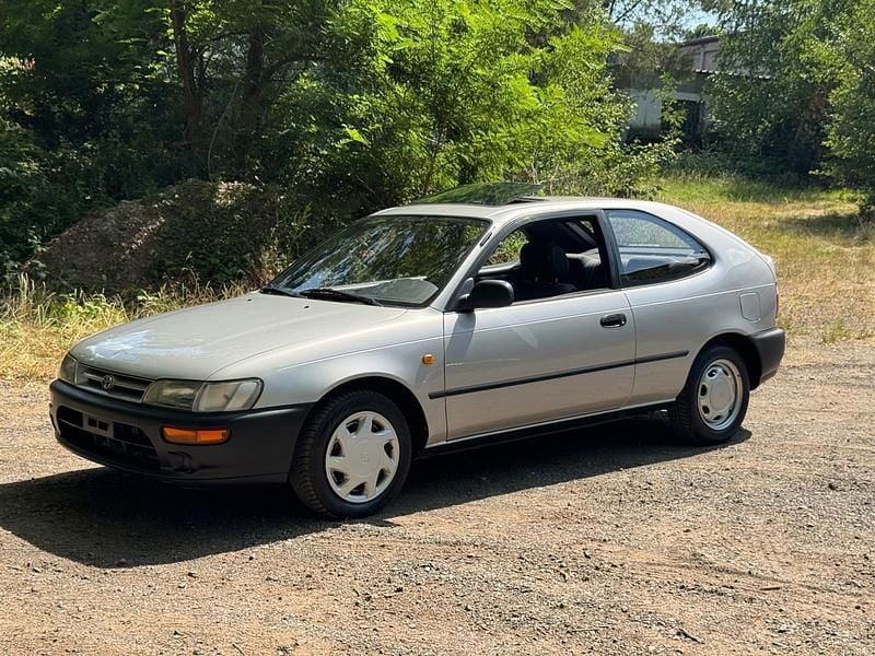 Wunderschone Toyota Corolla Gebraucht Bilder