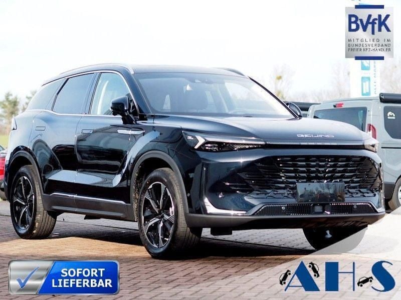 Baic X75 Preis