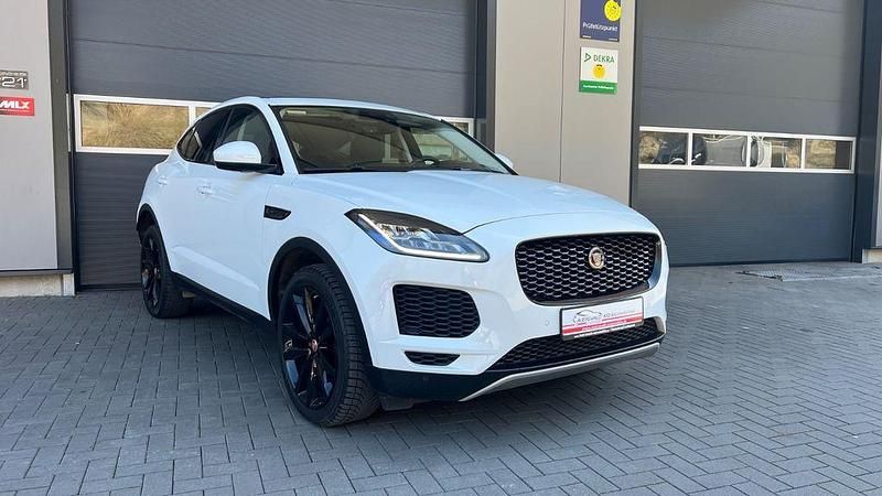 Gebraucht 2019 Jaguar E-Pace SE 179 PS SUV – Nordrhein-Westfalen ...