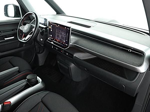 Gebraucht 2025 VW ID. Buzz GTX 340 PS Van / Kleinbus – 37115 Duderstadt ...