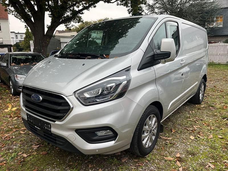 Gebraucht 2020 Ford Transit Custom 131 PS Van / Kleinbus ...