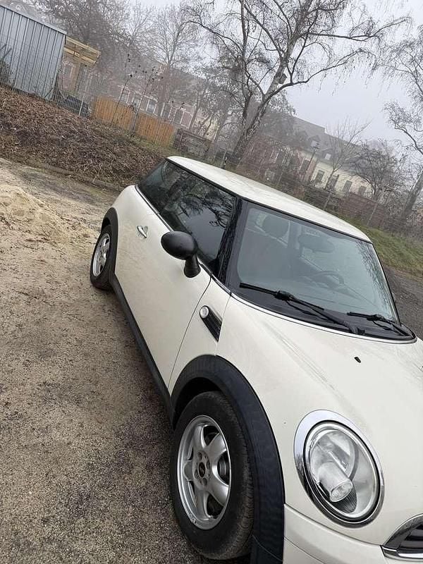 Gebraucht 2009 Mini Aceman 75 PS SUV – 08056 Zwickau (Privat) – 4.399 ...