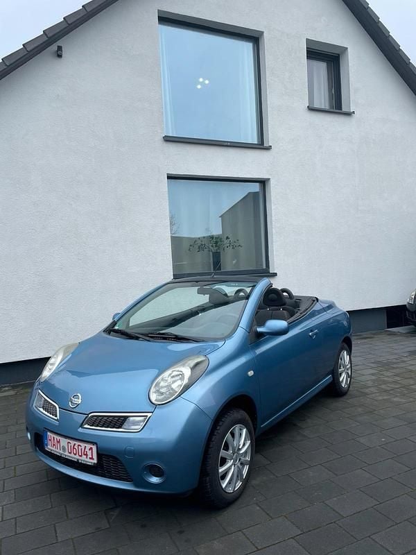 Gebraucht 2008 Nissan Micra 88 PS Cabrio – 59063 Nordrhein-Westfalen ...