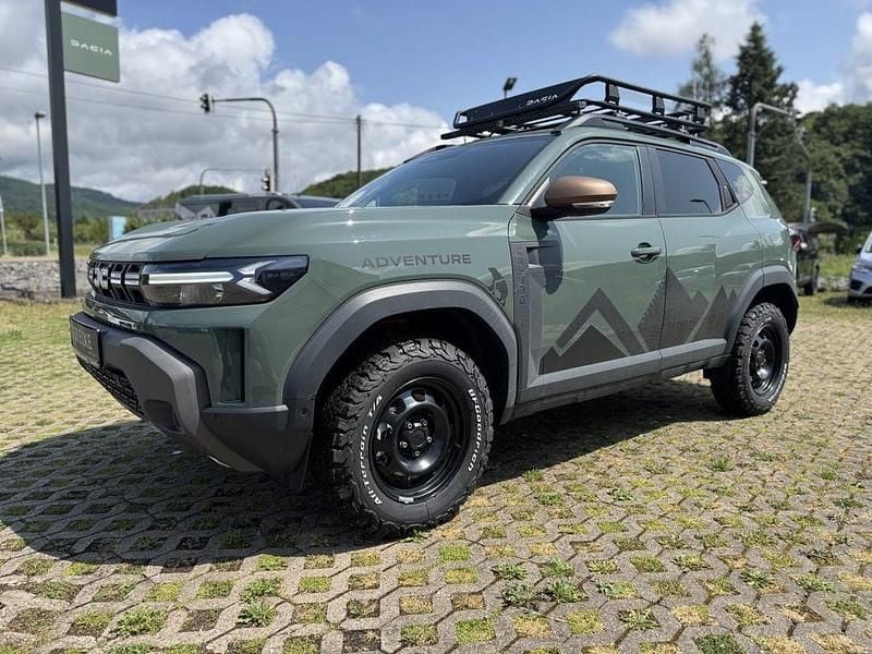 Neu 2025 Dacia Duster Adventure 131 PS SUV – Thüringen (Händler) – 31. ...