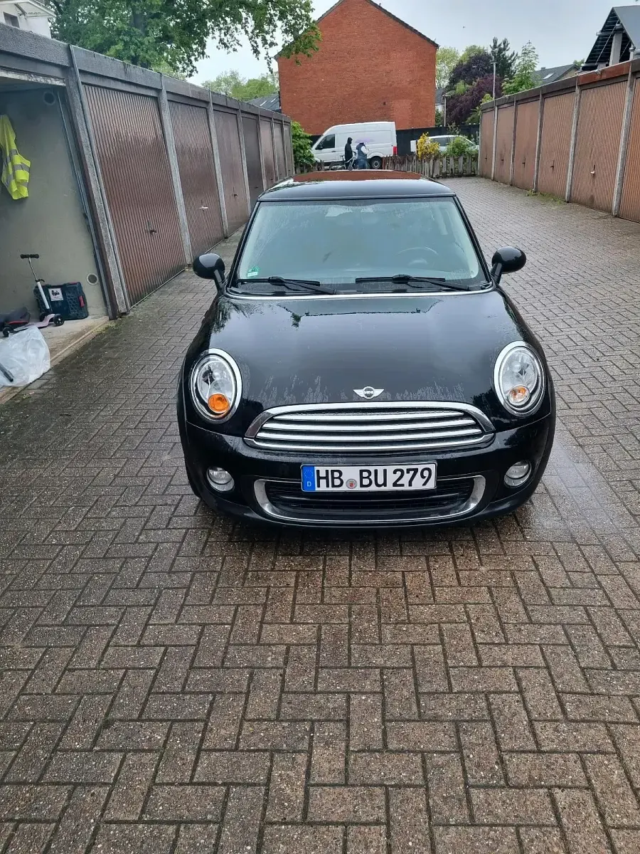 Gebraucht Mini ONE 98 PS (2010) in Gröpelingen - Gröpelingen - 2.000 ...
