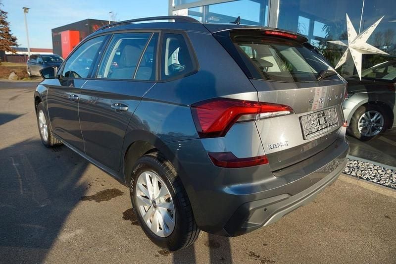 Gebraucht 2024 Skoda Kamiq SE L 116 PS SUV – Bayern (Händler) – 20.390 ...
