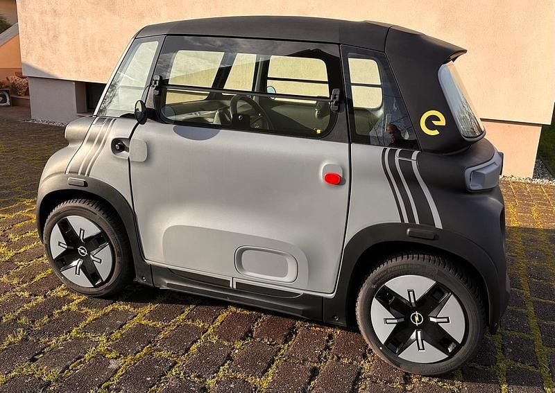 Gebraucht 2023 Opel Rocks-e Rocks Kleinwagen – 06188 Sachsen-Anhalt ...