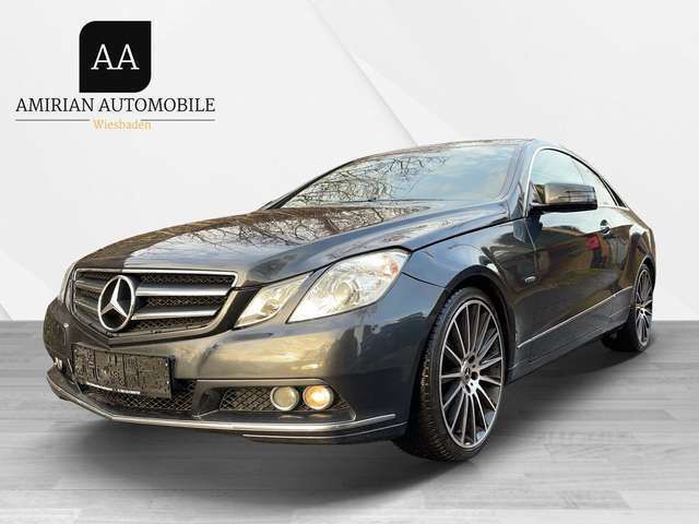 Gebraucht 2010 Mercedes E350 3 Diesel 231 cars.hp 8.900 55252 Mainz Kastel AutoUncle